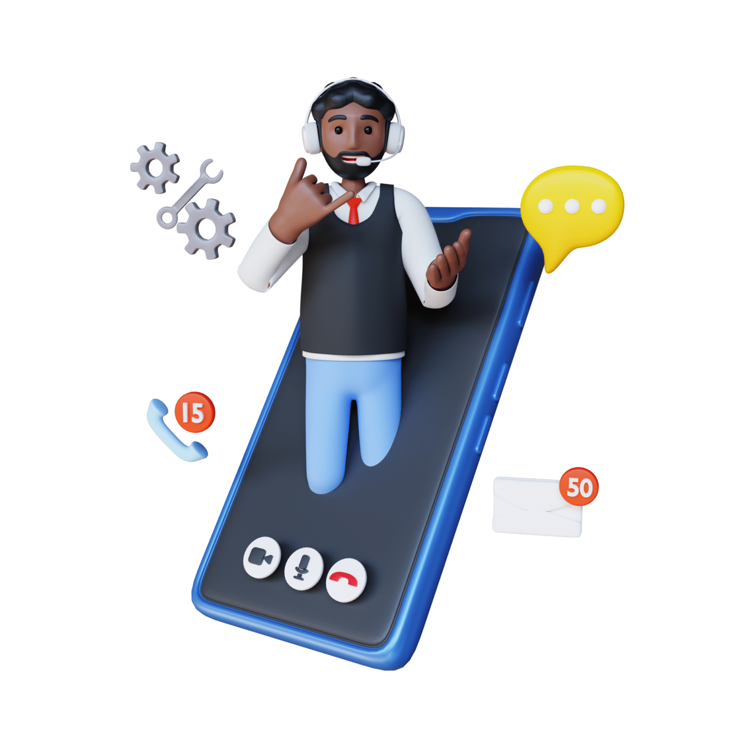 Bulk Voice Call Service Provider India: SpaceEdge Technology